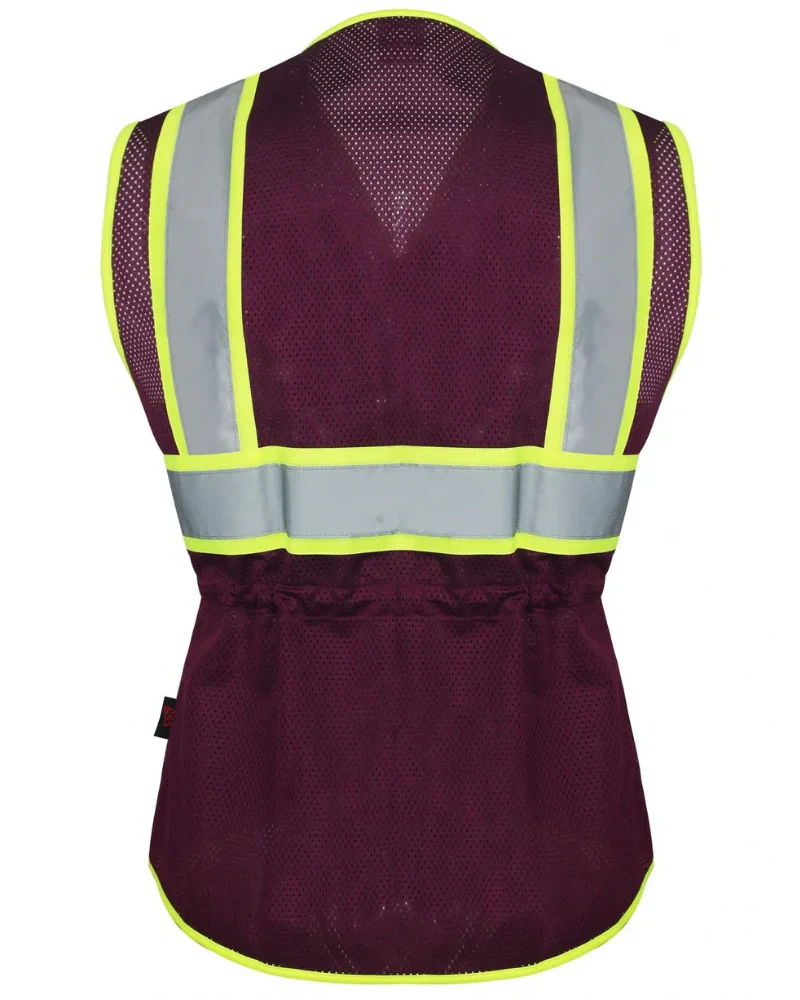 Two-Tone Women’s Vest – Fab Hub Industries